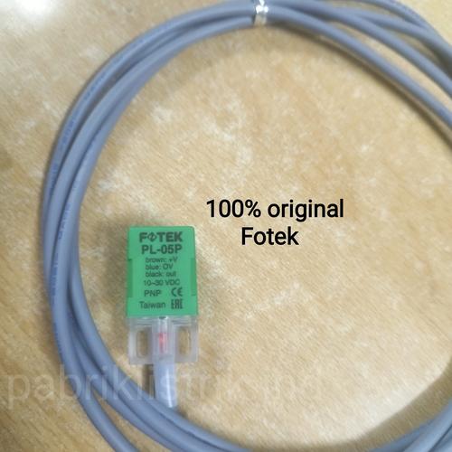 Jual Proximity sensor PL 05P PNP Fotek original Taiwan - Jakarta Utara ...