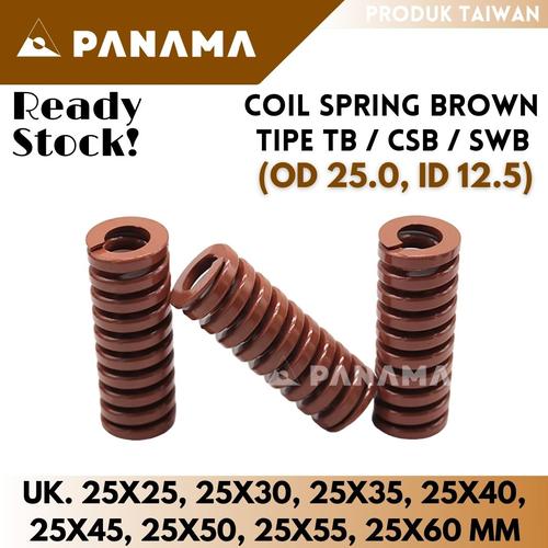 Jual CSB / SWB 25x25 25x30 25x35 25x40 25x45 25x50 25x55 25x60 MM Coil ...