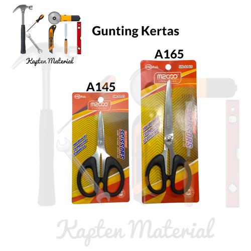 Jual Gunting Kain M2000 A145 | Pemotong Kertas M2000 A165 | Baja Tajam ...