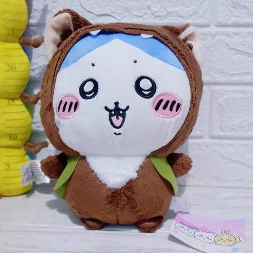 Jual Boneka Chikawa Chiikawa Boo Hachiware Wolf Halloween Original New ...