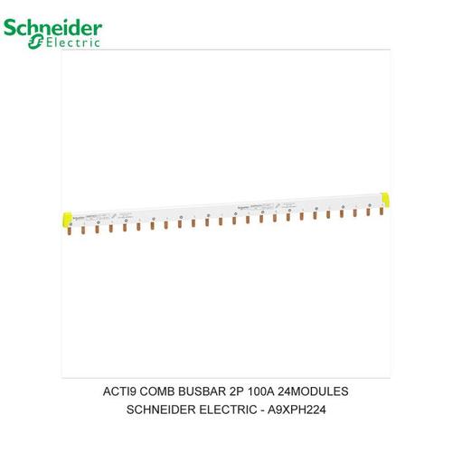 Jual US ACTI9 COMB BUSBAR 2P 100A 24MODULES - Jakarta Pusat - Samudra ...