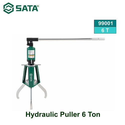 Jual Treker Hidrolik Penarik Hidrolik 99001 Hydraulic Puller 6 Ton Sata ...