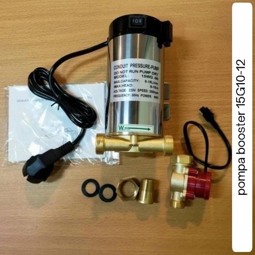 Jual Pompa Pendorong Pompa Air Booster Pump Low Watt 90w Pompa Dorong ...