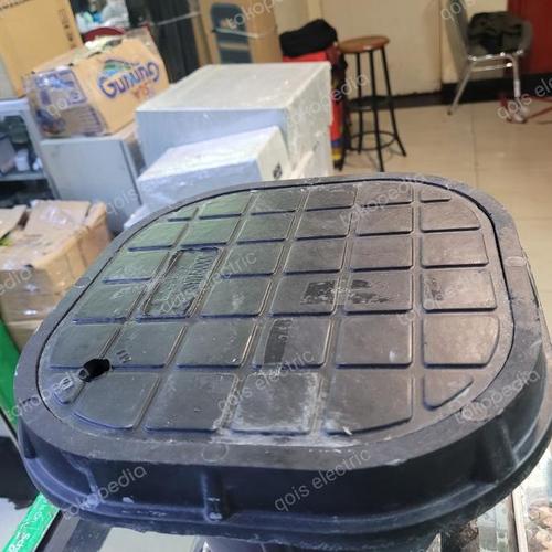 Jual US Box Control Grounding/ Control Box / inspection Pit Komplit ...