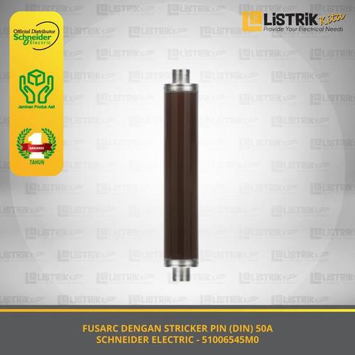 Jual US FUSARC CF IND/OUT 50A 24KV SCHNEIDER FUSE FOR CUBICLE ...