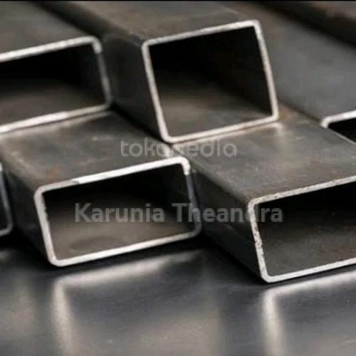 Jual BESI HOLLOW 100 X 200 / HOLO HITAM 100X200 / HOLLO 10X20 / HOLOW ...