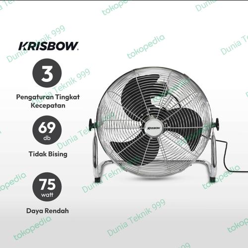 Jual KRISBOW TABLE FAN KRISBOW 18INC FE4-45 - Jakarta Barat - Dunia ...