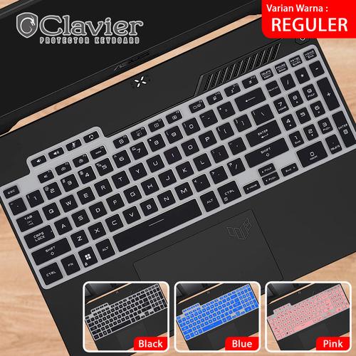 Jual Keyboard Protector Asus TUF Gaming A16 FA617 FA617N FA617NS ...