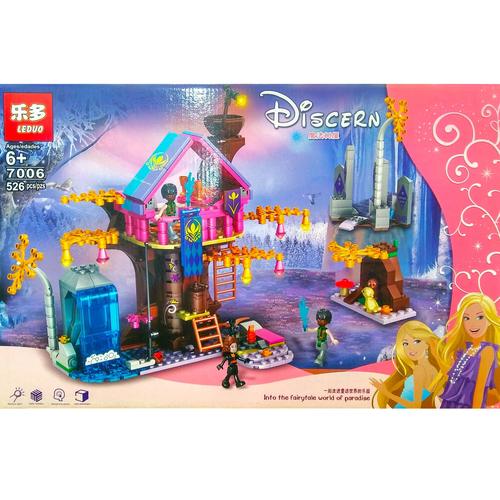 Jual MAINAN LEGO CEWEK RUMAH POHON BLOCK SUSUN BLOK MINI FIGURE ...