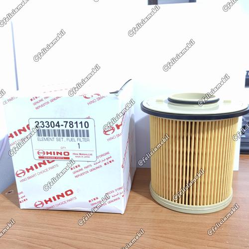 Jual Fuel Filter Filter Solar Bawah Toyota HT125 23304-78110-82 ...