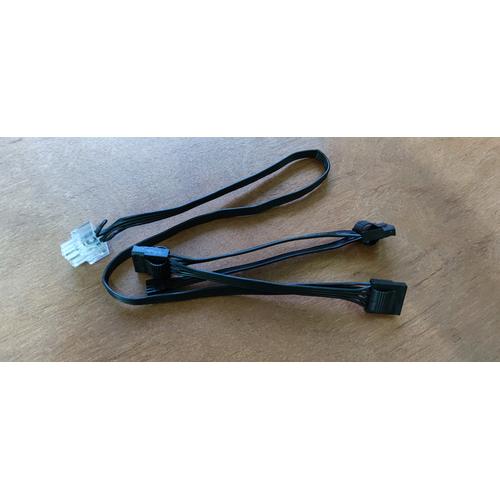 Jual Kabel Modular PSU Super Flower Molex 3x + floppy 1x - Kota Bandung ...