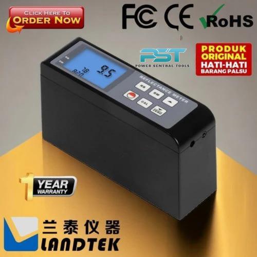 Jual Reflectance Meter Landtek RM206 Tester Reflektif Coating Plastik ...