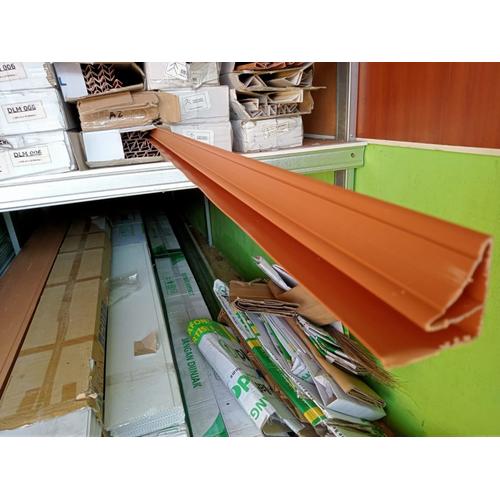 Jual Liat Profil Plafon PVC Lebar 4cm - Kota Bogor - CV La Matsna Jaya ...