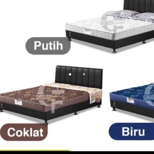 Jual SPRING BED GUHDO NEW PRIMA SPRING BED NEW PRIMA KASUR GUHDO UK 160 ...