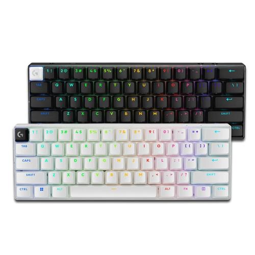 Jual Keyboard Logitech PRO X 60 LIGHTSPEED Wireless Gaming Keyboard ...