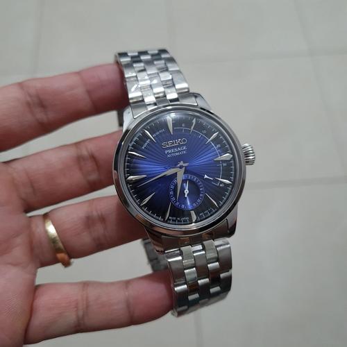 Jual Jam tangan Automatic SEIKO PRESAGE Cocktail Power reverse ...