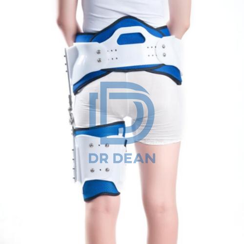 Promo Hip Joint Orthosis Hip Abduction Brace Korset Penyangga Pinggul ...