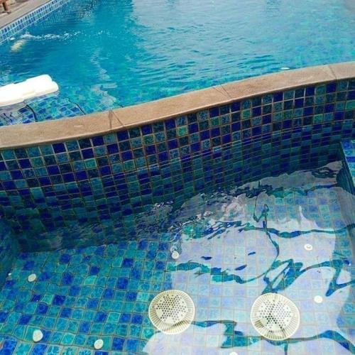 Jual Mosaic Swimming Pool Mosaic Kuda Laut Mass Type SQ MIX SUPREME ...