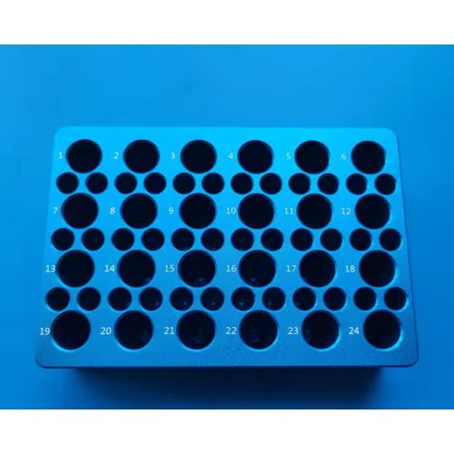 Jual Cooling block aluminium for PCR tube and Microtube - Kab. Bogor ...