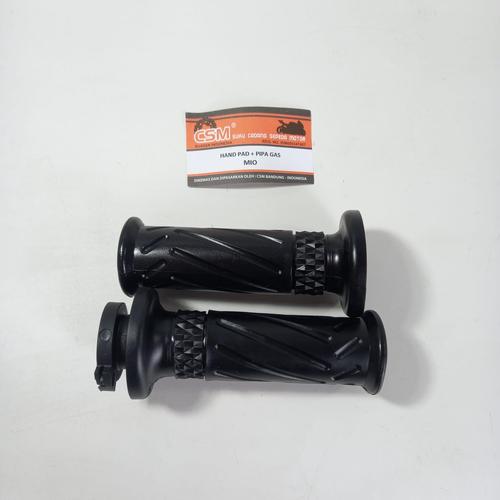 Jual HAND PAD MIO HAND GRIP MIO HAND PAD+PIPA GAS MIO MERK CSM - Kab ...