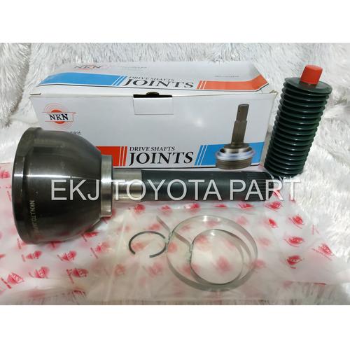 Jual CV Joint Depan Toyota Land Cruiser VX80 [ NKN JEPANG ] - Jakarta ...
