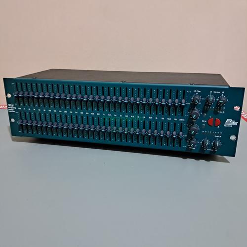 Jual Equalizer BSS FCS 966 original / Equalizer Original - Kab ...