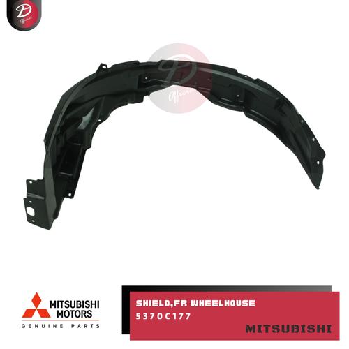 Jual Linner Inner Fender Depan Mitsubishi Outlander 2012-2018 GLS Sport ...