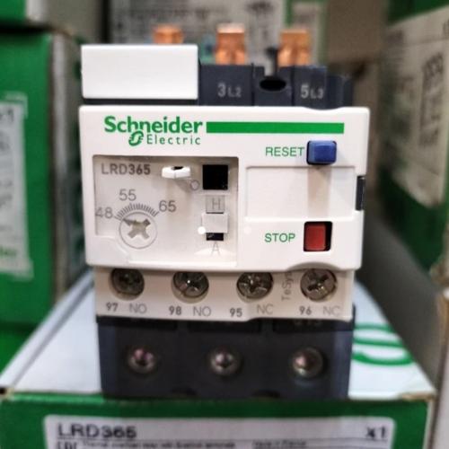 Jual Overload / Thermal Overload / LRD365 Schneider LRD 365 (48-65 ...