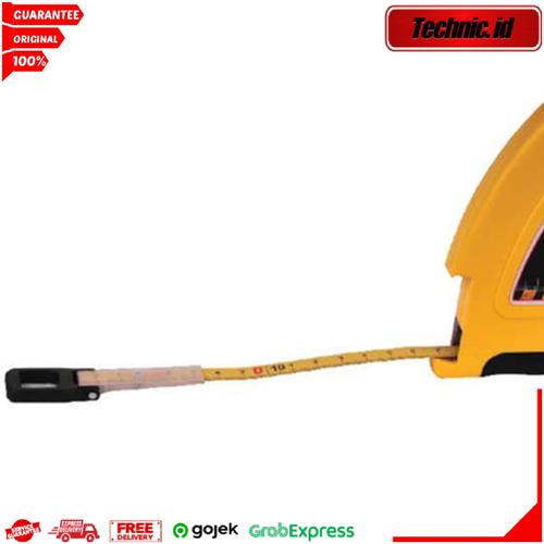 Jual Krisbow Measuring Long Tape 30m Steel Alat Untuk Mengukur Panjang ...