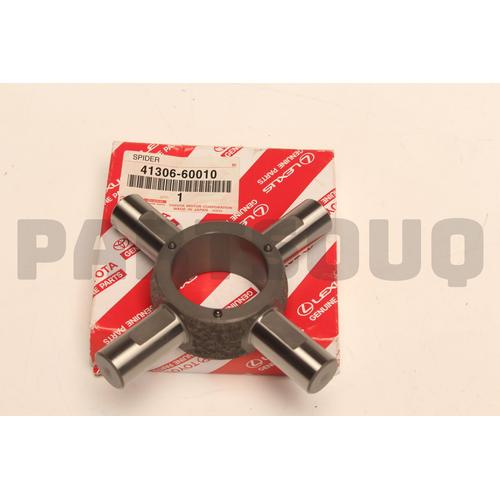 Jual Spider Gardan Belakang Toyota Land Cruiser VX81 [ Original ...