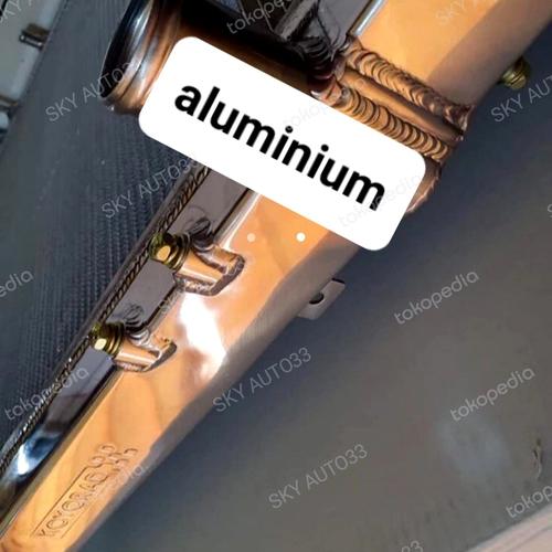 Jual radiator aluminium koyorad japan innova reborn fortuner vrz hilux ...