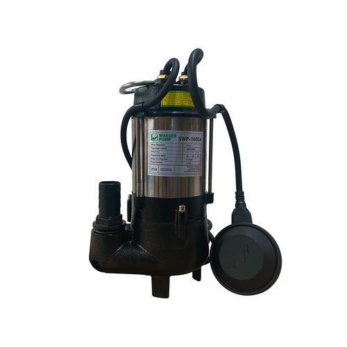 Jual Mesin Pompa Celup Air Kotor Merk Waseer Pump Type Swp-100 EA Water ...