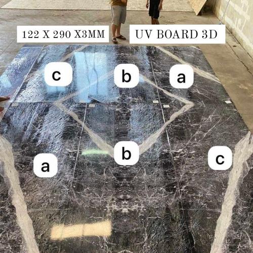 Jual UV BOARD 3D UV MARMER PVC UV BOARD PVC BOOXMACTH - Kab. Bekasi ...