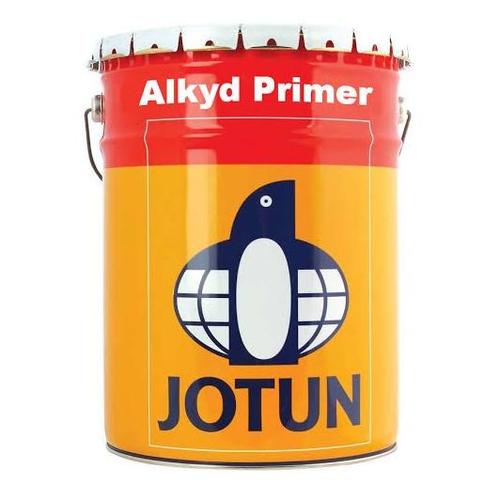 Jual ST JOTUN ALKYD PRIMER 5LT - GREY / CAT DASAR ANTI KARAT - Jakarta ...