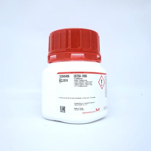 Jual Caffeine|Sigma-Aldrich|C0750|Chemical Reagent - Jakarta Timur ...