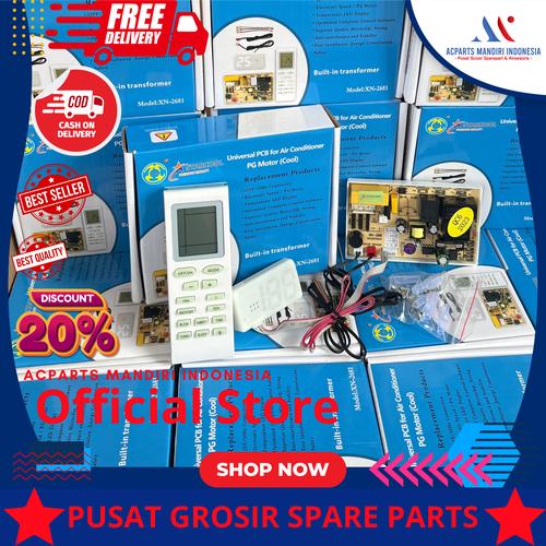 Jual MODUL PCB AC MULTI UNIVERSAL - Kota Tangerang - ACPARTS MANDIRI ...
