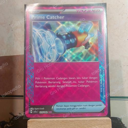 Jual Pokemon TCG Indonesia - Ace Spec Prime Catcher - Jakarta Selatan ...