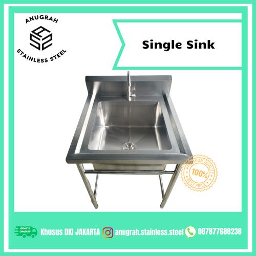 Jual Single SINK ss201 - Jakarta Pusat - anugrahss | Tokopedia