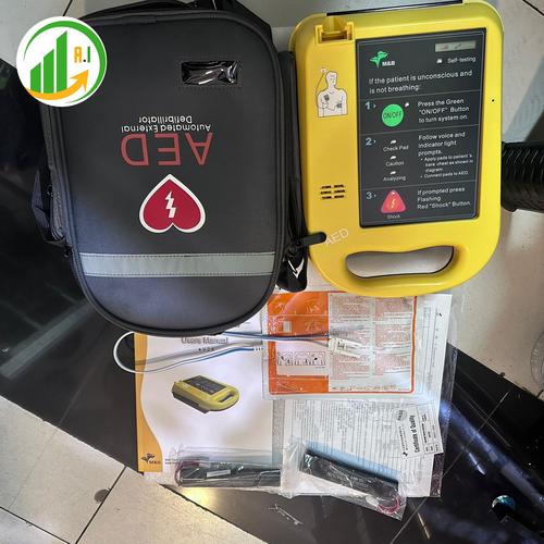 Jual AED DEFIBRILATOR / ALAT PENENANGAN JANTUNG - DEFIBRILATOR AED ...