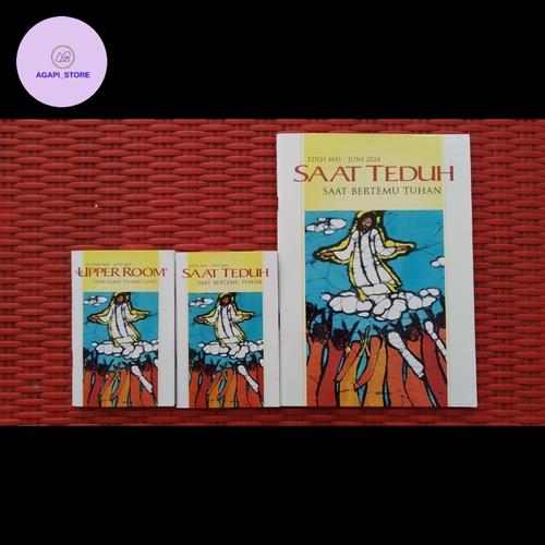 Jual SAAT TEDUH MEI-JUNI 2024 (ukuran kecil) - Jakarta Timur ...