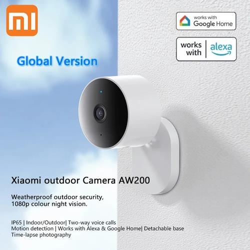 Jual Kamera Xiaomi Mi Outdoor Aw200 HD IP Camera Cctv Wifi Waterproof ...