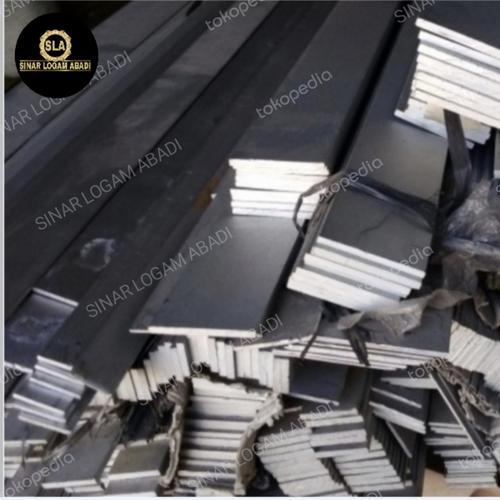 Jual Plat Strip Alumunium Tebal 2mm x 25mm x 6meter - Jakarta Barat ...