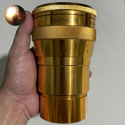 Jual Lensa anamorphic Sankor W Adapter Lens - Kota Bandung - Endy Lucky ...