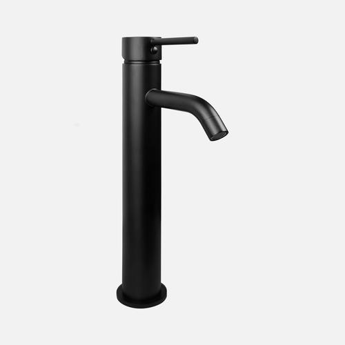 Jual Ateson AT102BBA2 Banyan Tall Mixer Basin Faucet Black - Jakarta ...