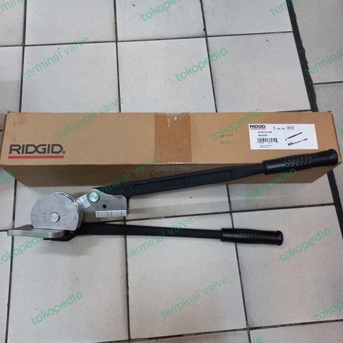 Jual tube bender Ridgid 1/2inch/bending tubing 1/2inch Ridgid - Jakarta ...