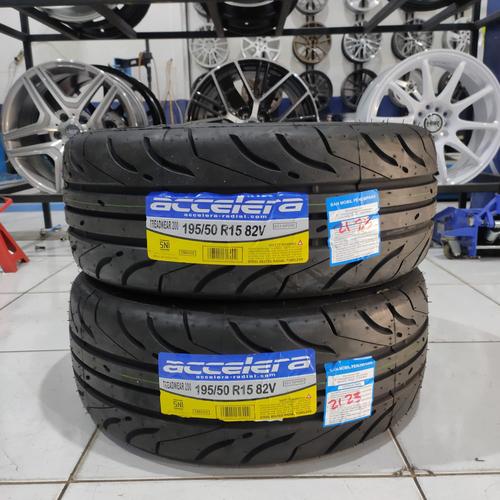 Jual Ban mobil tubles ring 15 ACCELERA 651 SPORT TW 200 195 50 R15 ...