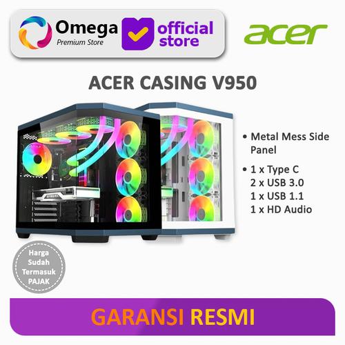 Promo Casing Emachine Acer V950 ATX Case - Hitam Cicil 0% 3x - Kota ...