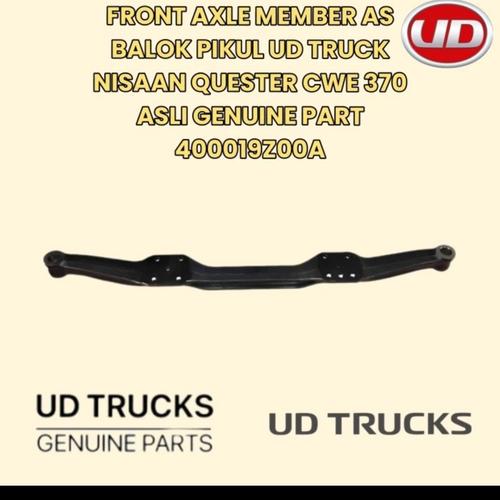 Jual FRONT AXLE MEMBER AS BALOK PIKUL UD NISSAN QUESTER CWE 370 ...