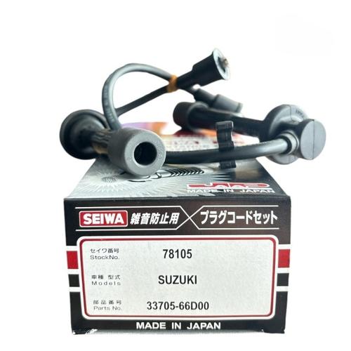 Jual Kabel Busi Suzuki APV FUTURA INJECTION Seiwa Japan Original ...