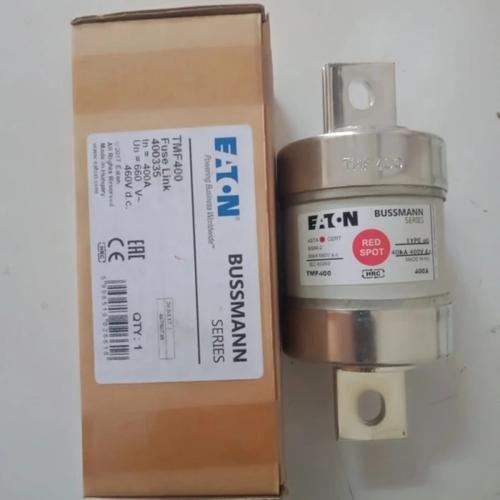 Jual Fuse TMF400 400A 660Vac 460Vdc Eaton Bussmann Red Spot TMF400 400A ...